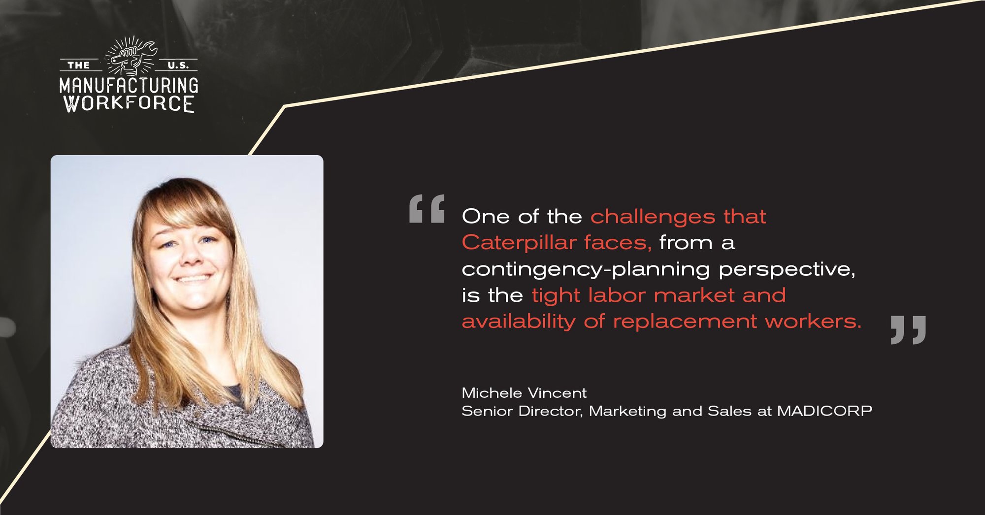 Caterpillar & UAW: Gearing up for a Potential Strike