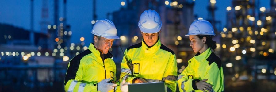National Oil Bargaining Talks Continue With Marathon & USW