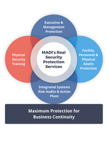 Executive Security Solutions | Protecting Companies Nationwide Since 1992